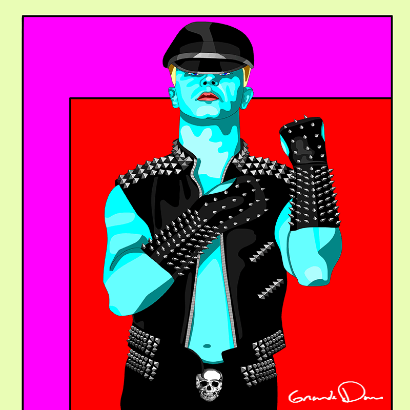 Judas Priest Pfp