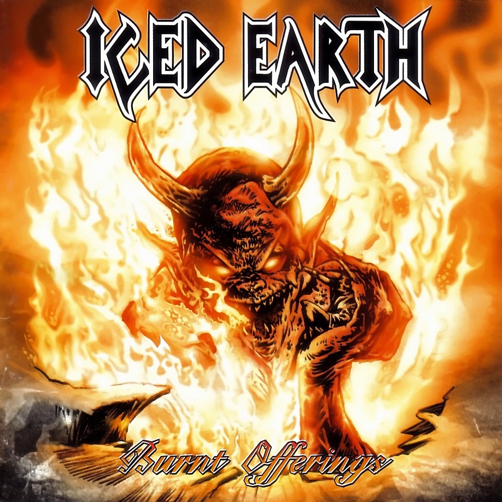 Download Power Metal Heavy Metal Iced Earth Music PFP