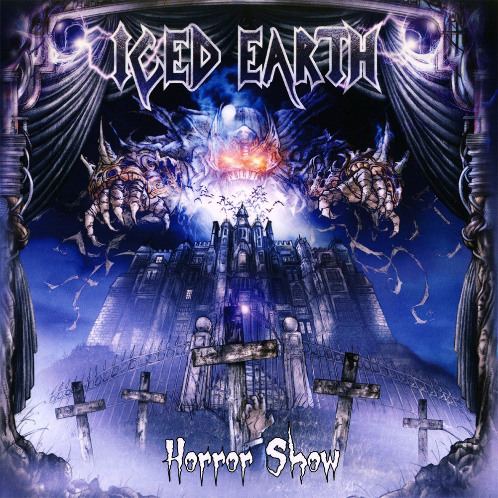 Download Power Metal Heavy Metal Iced Earth Music PFP