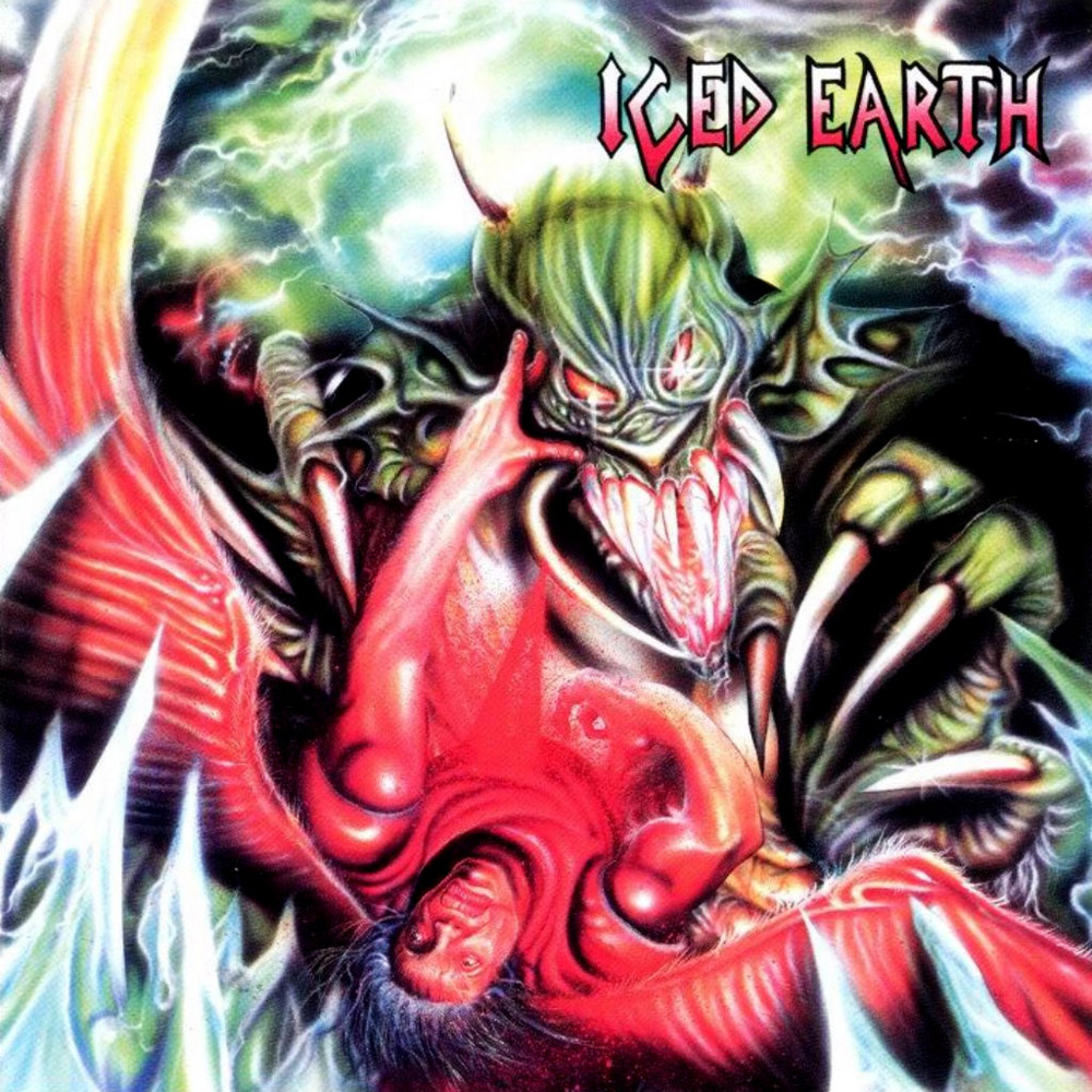 Download Power Metal Heavy Metal Iced Earth Music PFP
