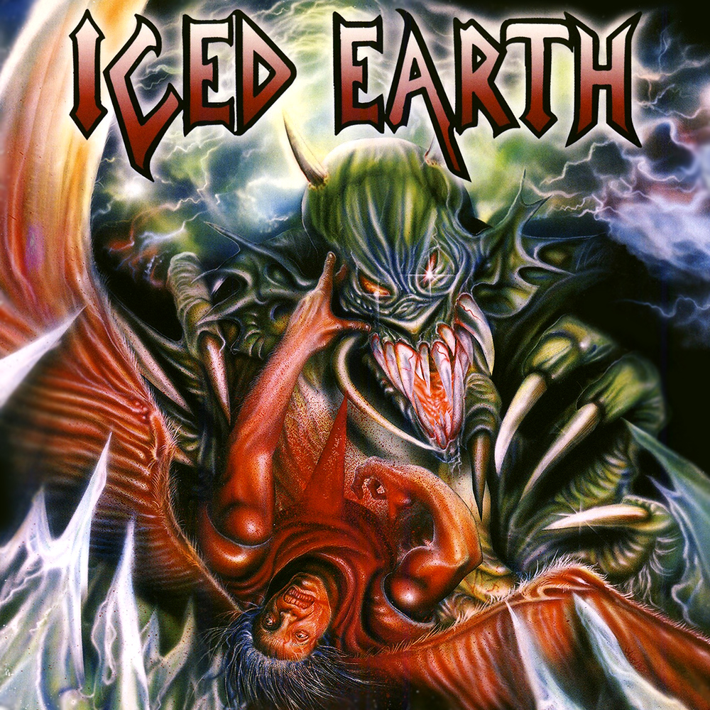 Download Power Metal Heavy Metal Iced Earth Music PFP