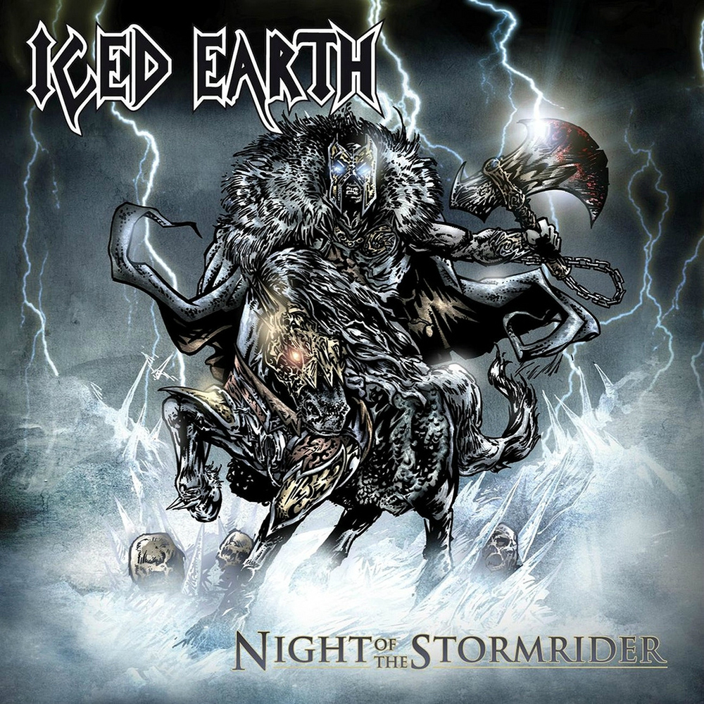 Iced Earth Pfp