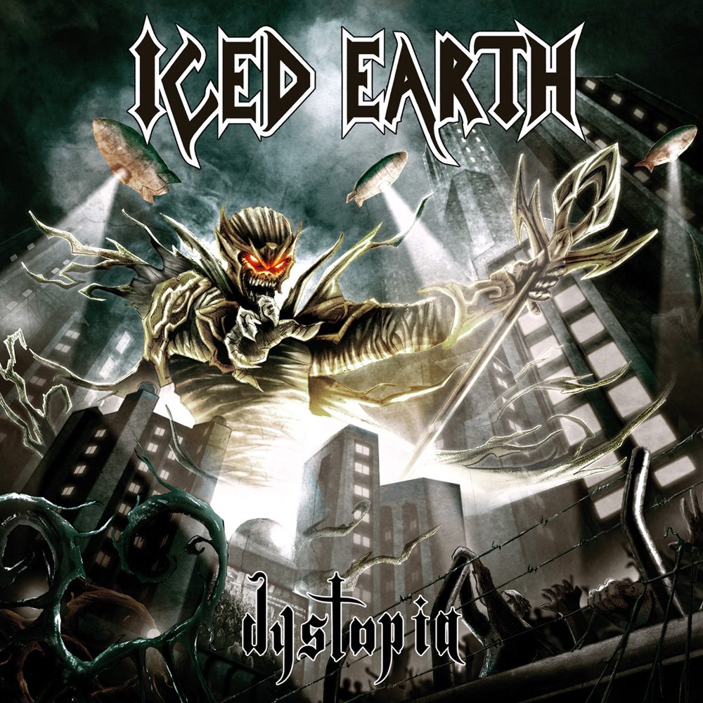 Download Power Metal Heavy Metal Iced Earth Music PFP