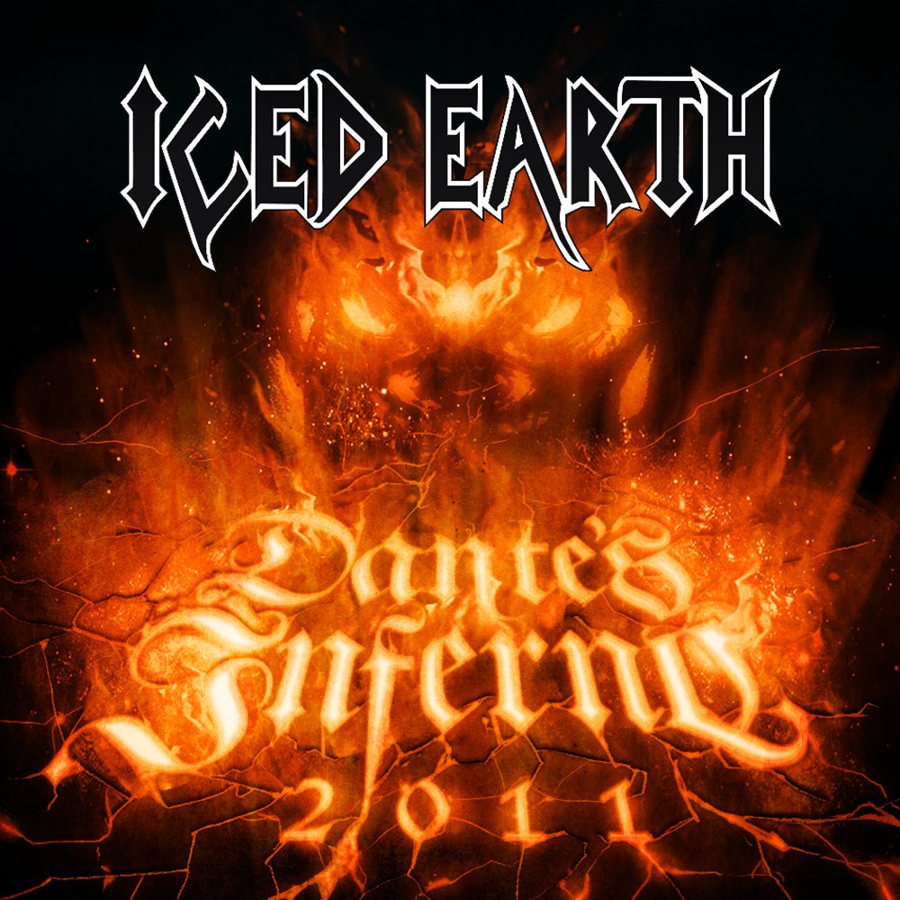 Download Power Metal Heavy Metal Iced Earth Music PFP