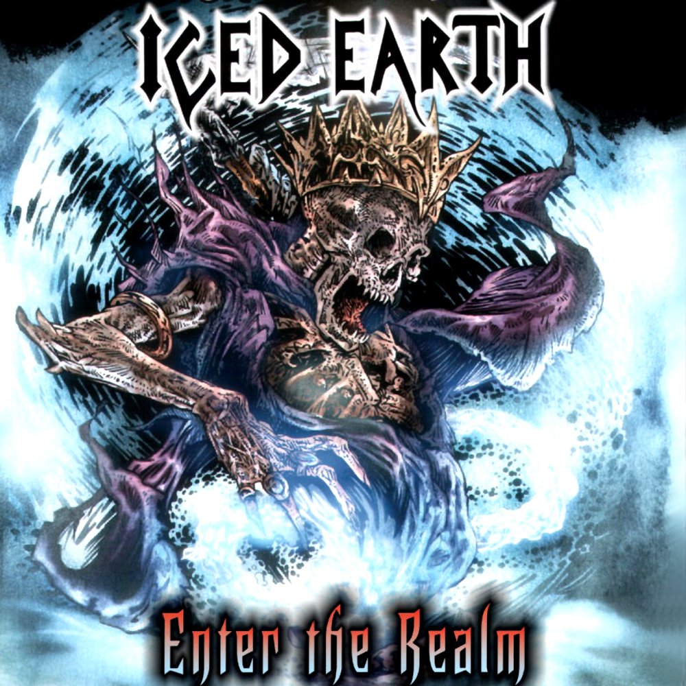 Download Power Metal Heavy Metal Iced Earth Music PFP