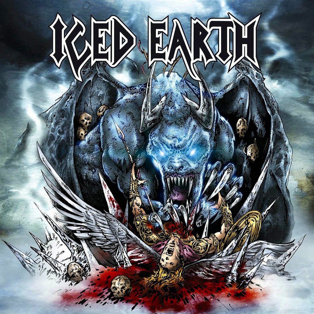 Download Power Metal Heavy Metal Iced Earth Music PFP