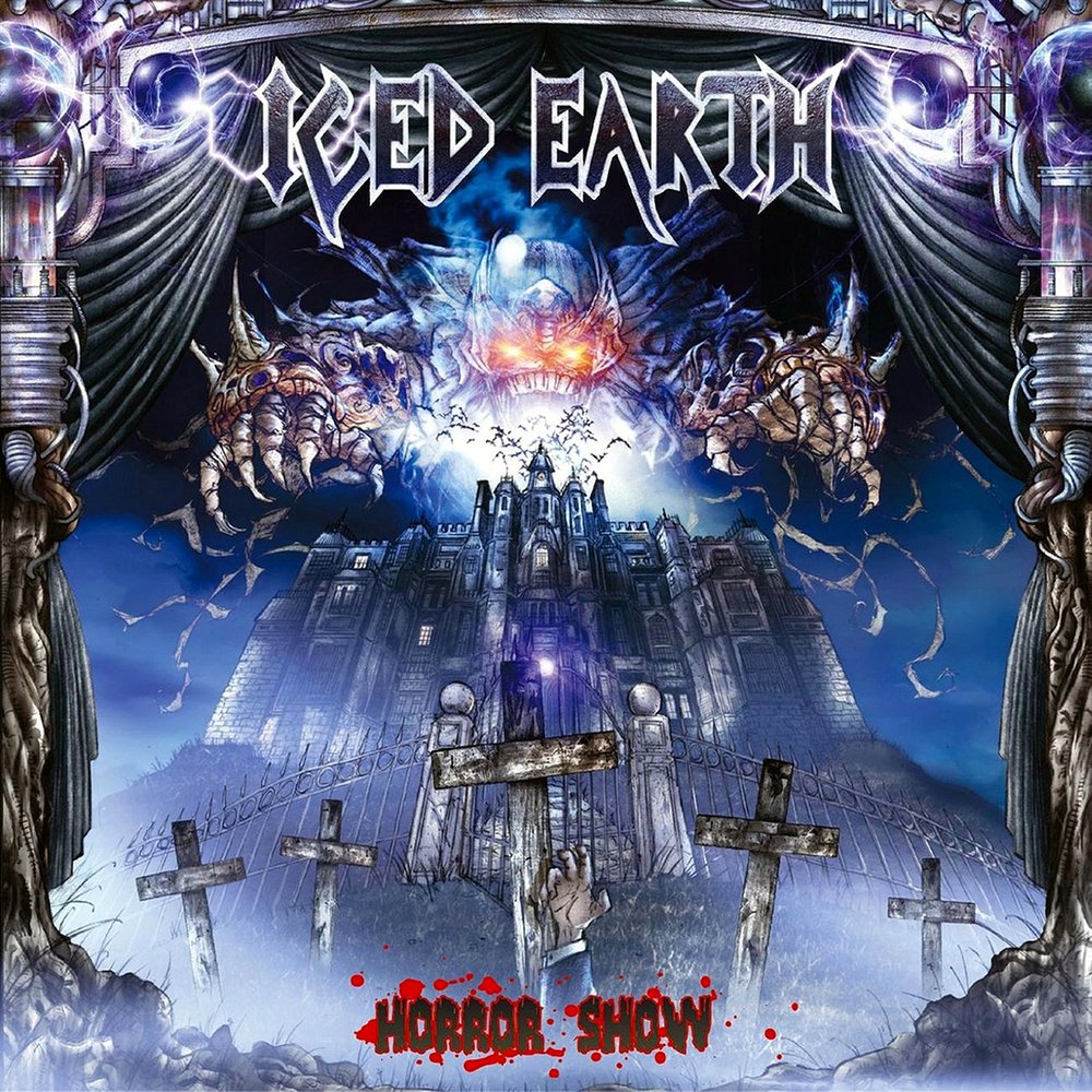 Download Power Metal Heavy Metal Iced Earth Music PFP