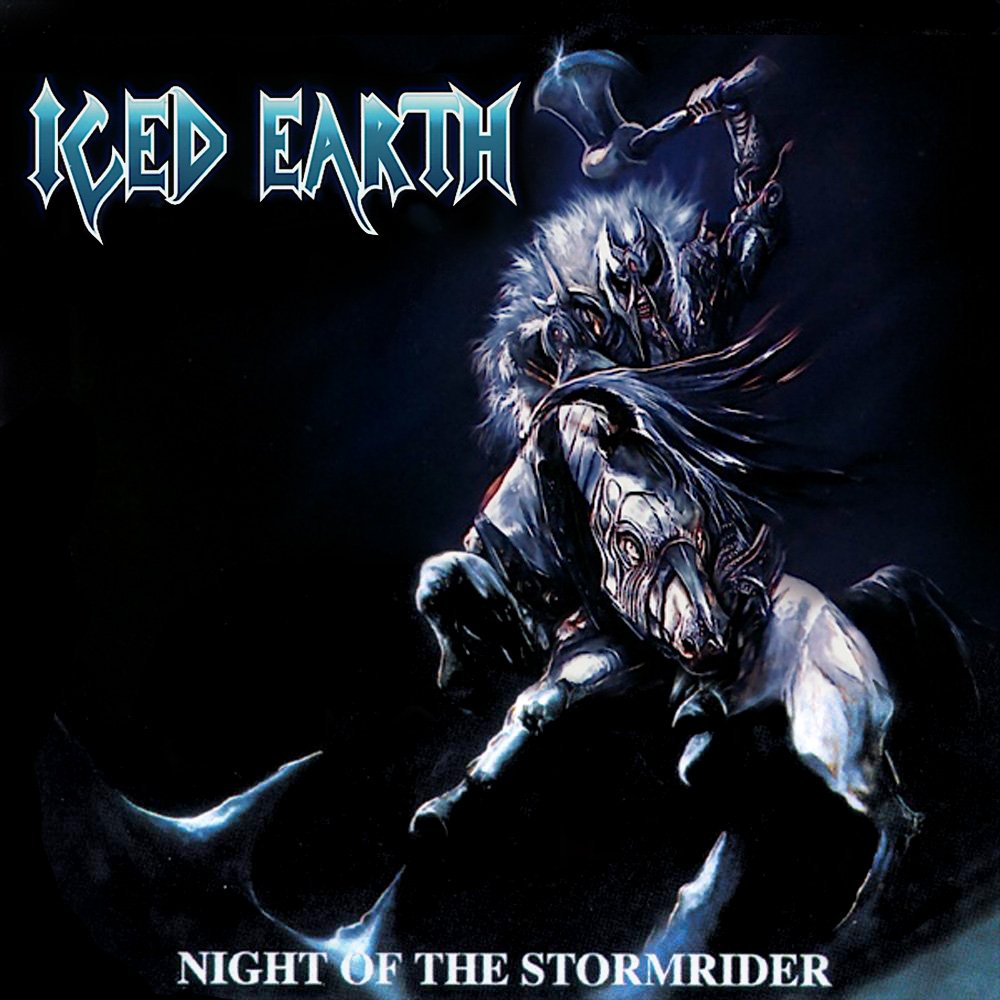 Download Power Metal Heavy Metal Iced Earth Music PFP