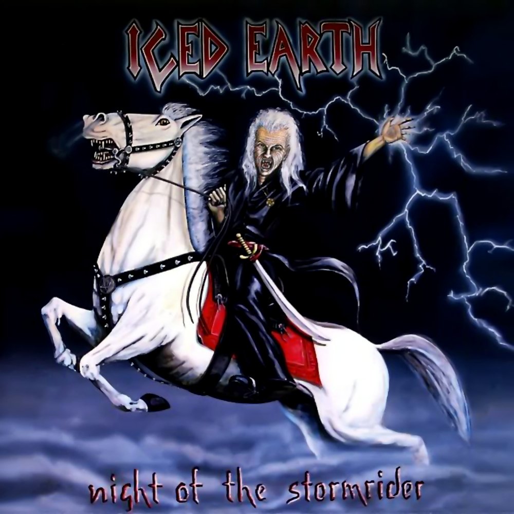 Download Power Metal Heavy Metal Iced Earth Music PFP