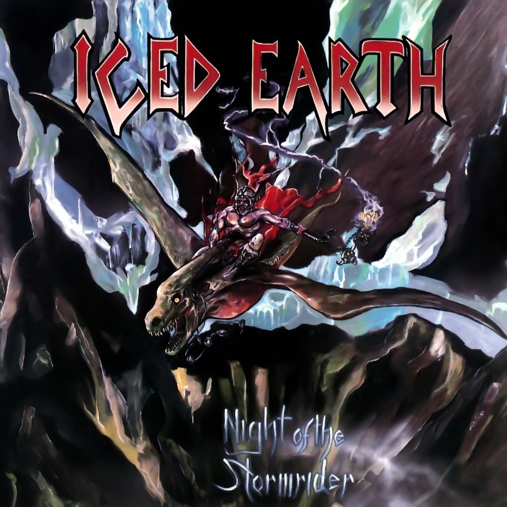 Download Power Metal Heavy Metal Iced Earth Music PFP