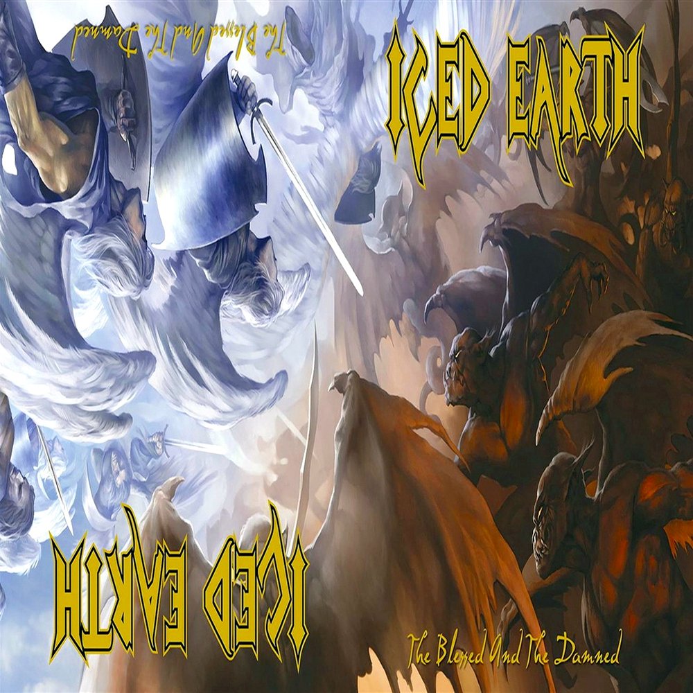 Download Power Metal Heavy Metal Iced Earth Music PFP