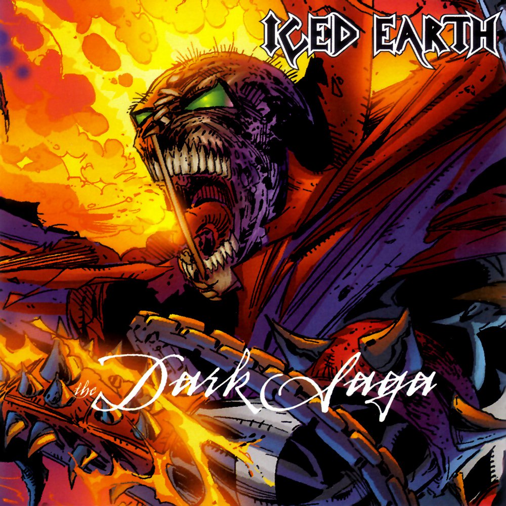 Download Power Metal Heavy Metal Iced Earth Music PFP