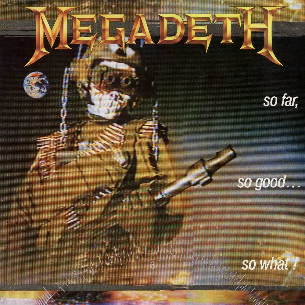 Download Heavy Metal Thrash Metal Megadeth Music PFP