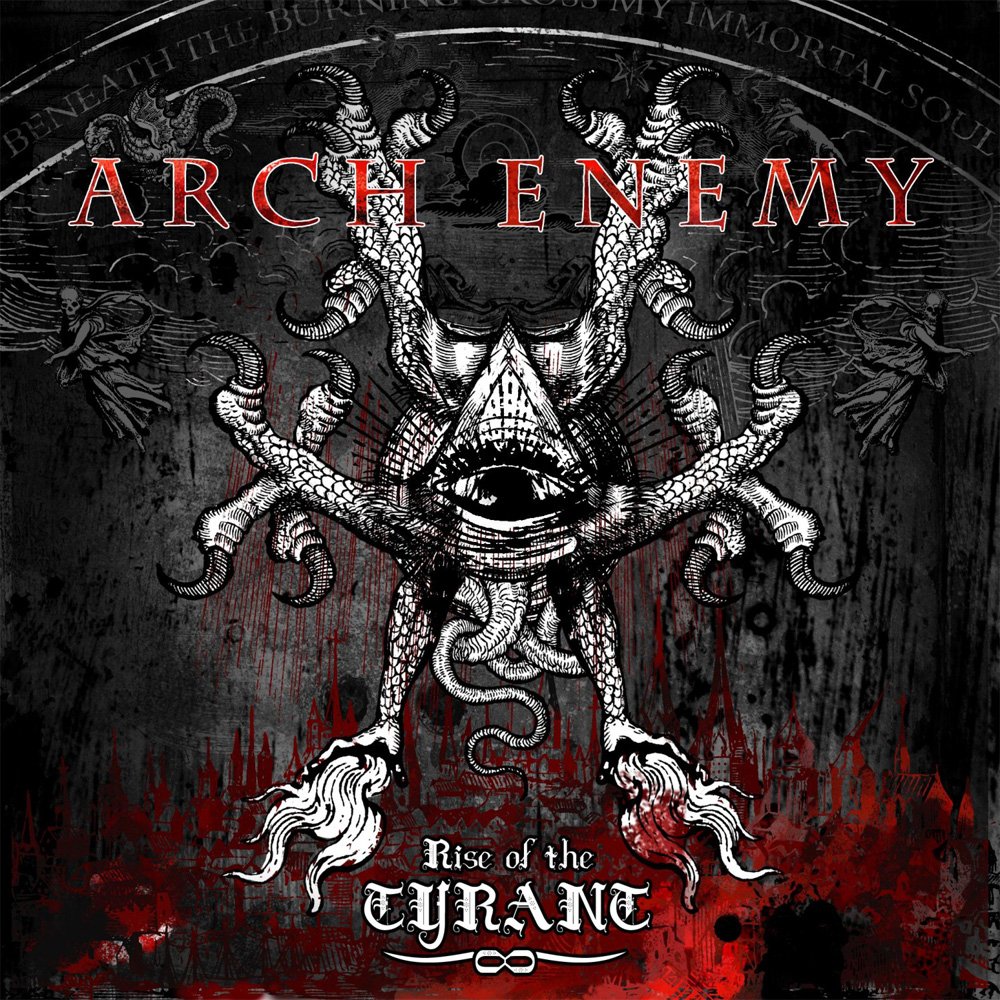 Download Heavy Metal Death Metal Arch Enemy Music PFP