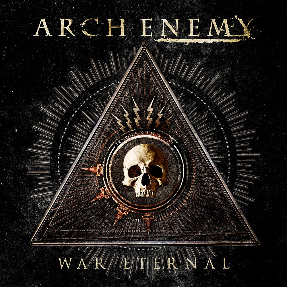 Download Heavy Metal Death Metal Arch Enemy Music PFP