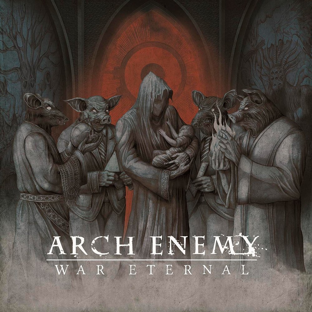 Download Heavy Metal Death Metal Arch Enemy Music PFP