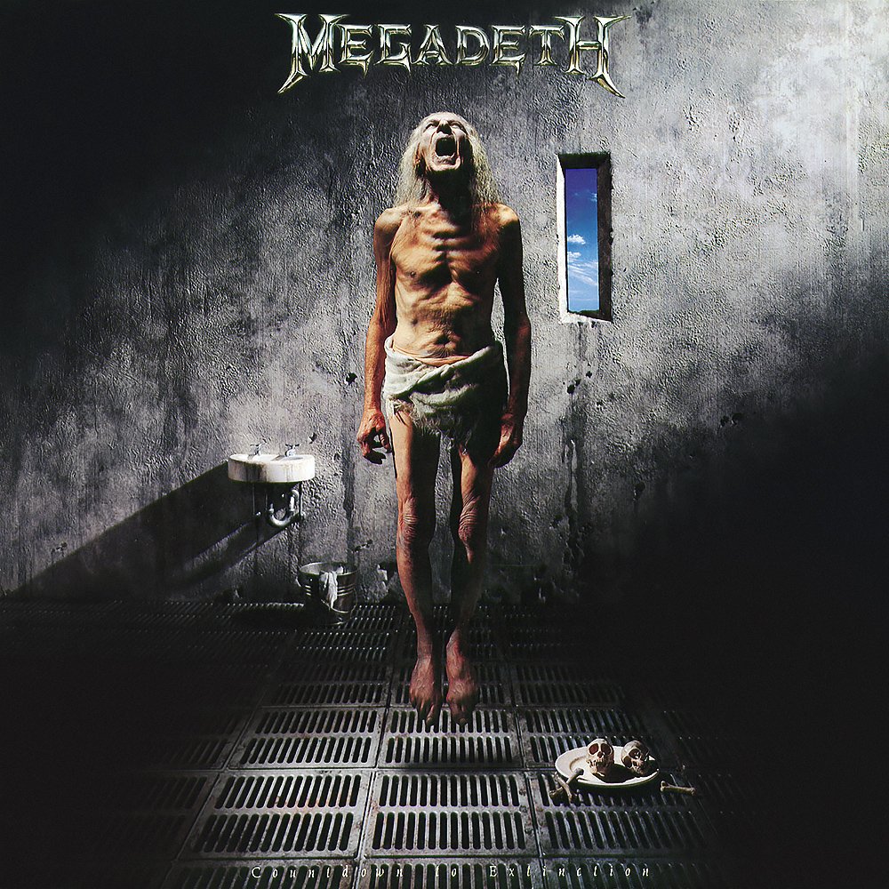 Download Heavy Metal Thrash Metal Megadeth Music PFP