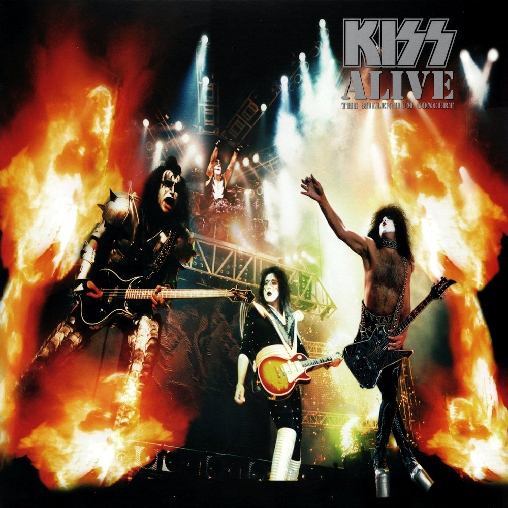 Download Glam Metal Heavy Metal Music KISS (Band) PFP
