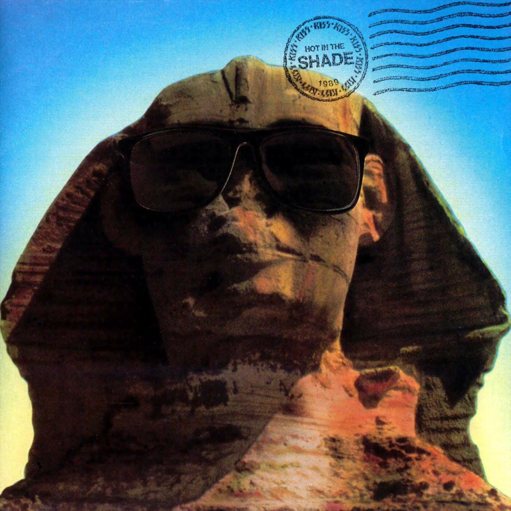 Download Glam Metal Heavy Metal Kiss Music PFP