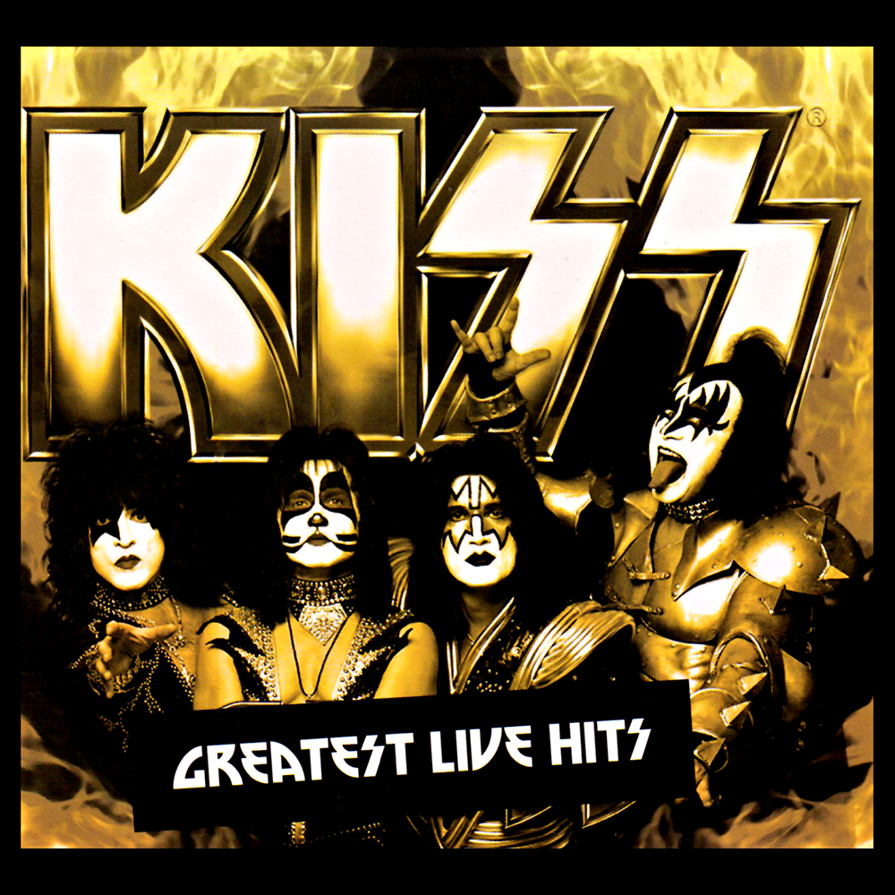 Download Glam Metal Heavy Metal Music KISS (Band) PFP