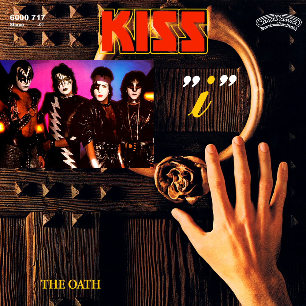 Download Glam Metal Heavy Metal Music KISS (Band) PFP