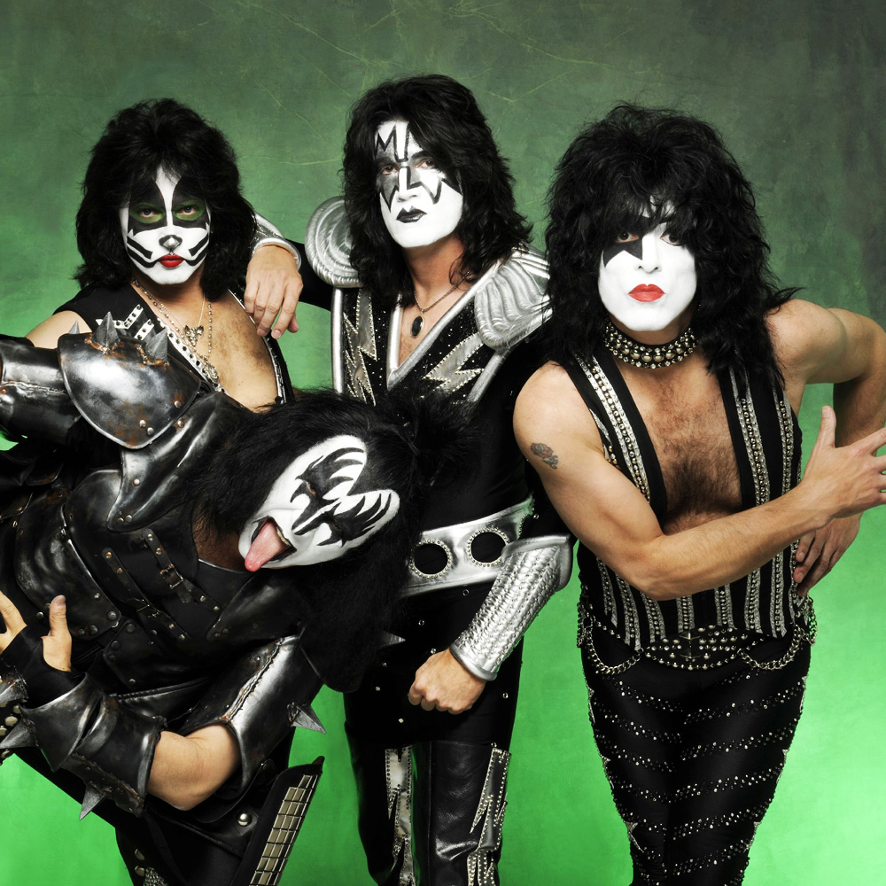 Download Glam Metal Heavy Metal Music KISS (Band) PFP