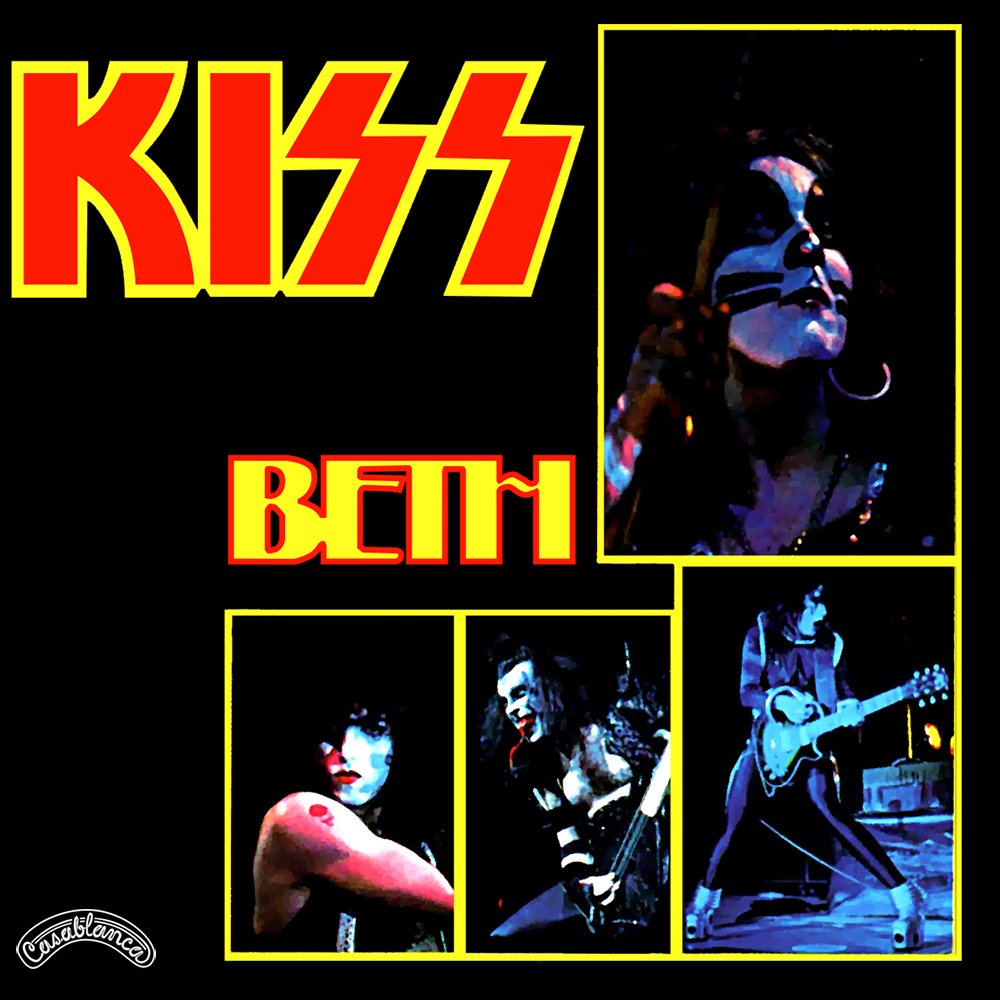 Download Glam Metal Heavy Metal Music KISS (Band) PFP