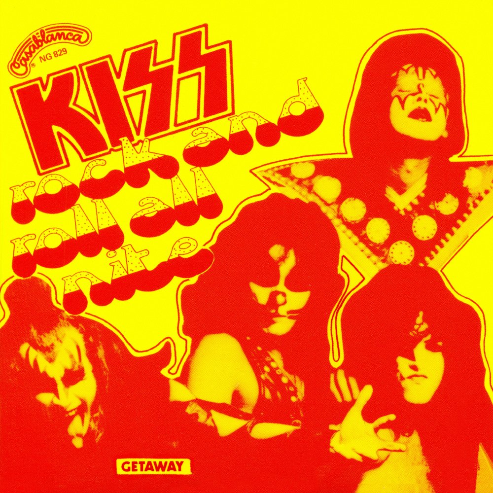 Download Glam Metal Heavy Metal Music KISS (Band) PFP