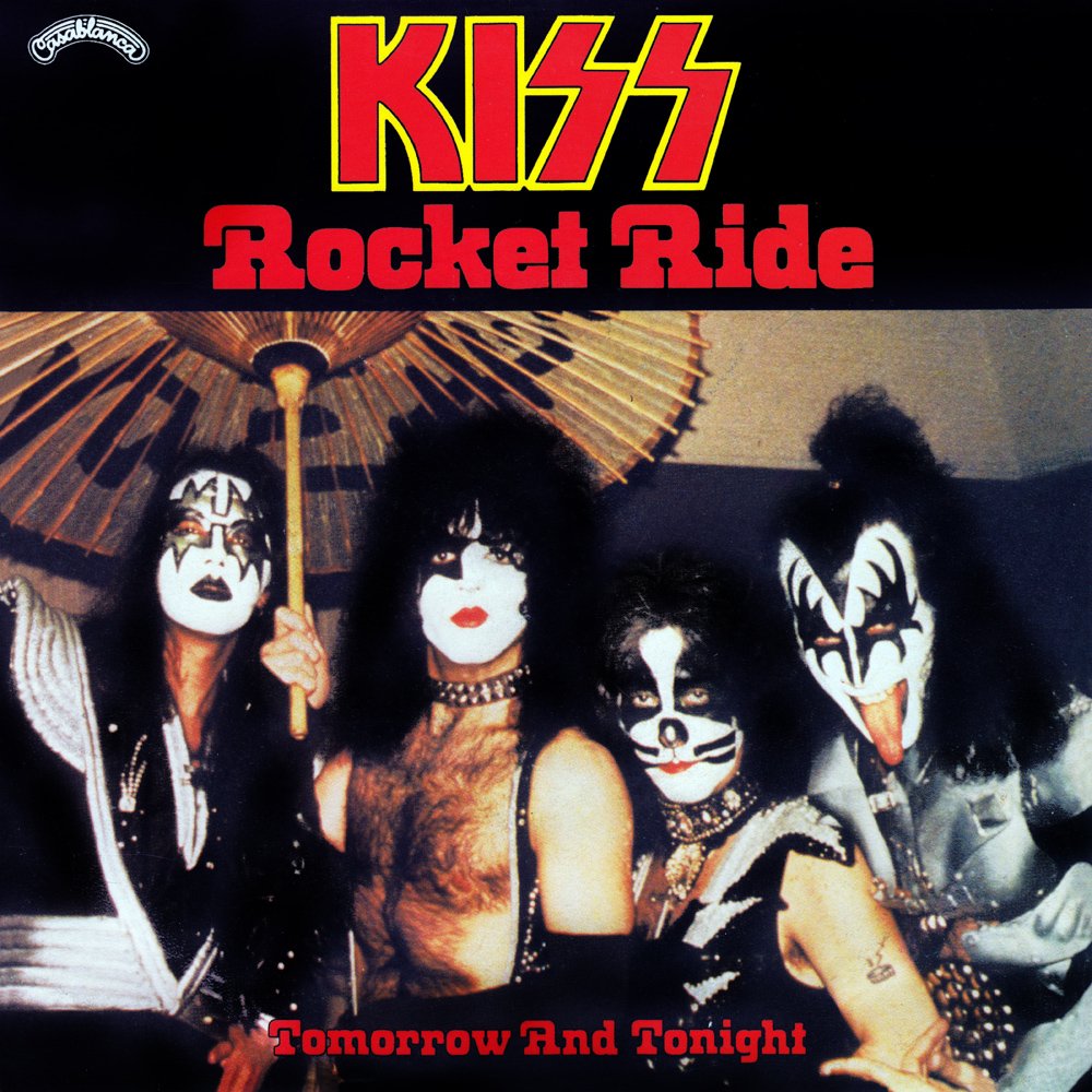 Download Glam Metal Heavy Metal Music KISS (Band) PFP