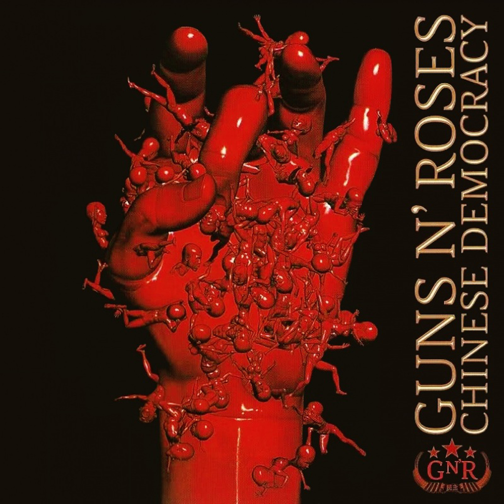 Download Glam Metal Heavy Metal Guns N' Roses Music PFP