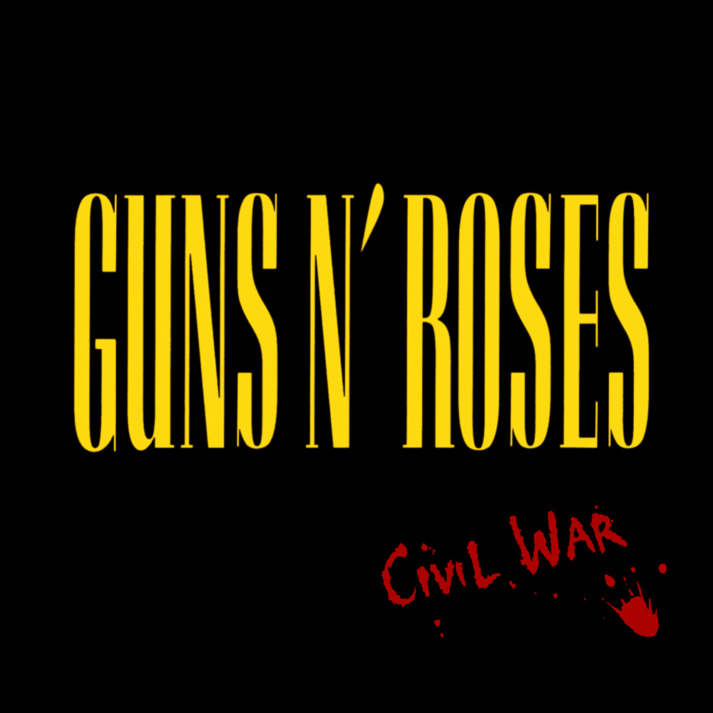 Download Glam Metal Heavy Metal Guns N' Roses Music PFP