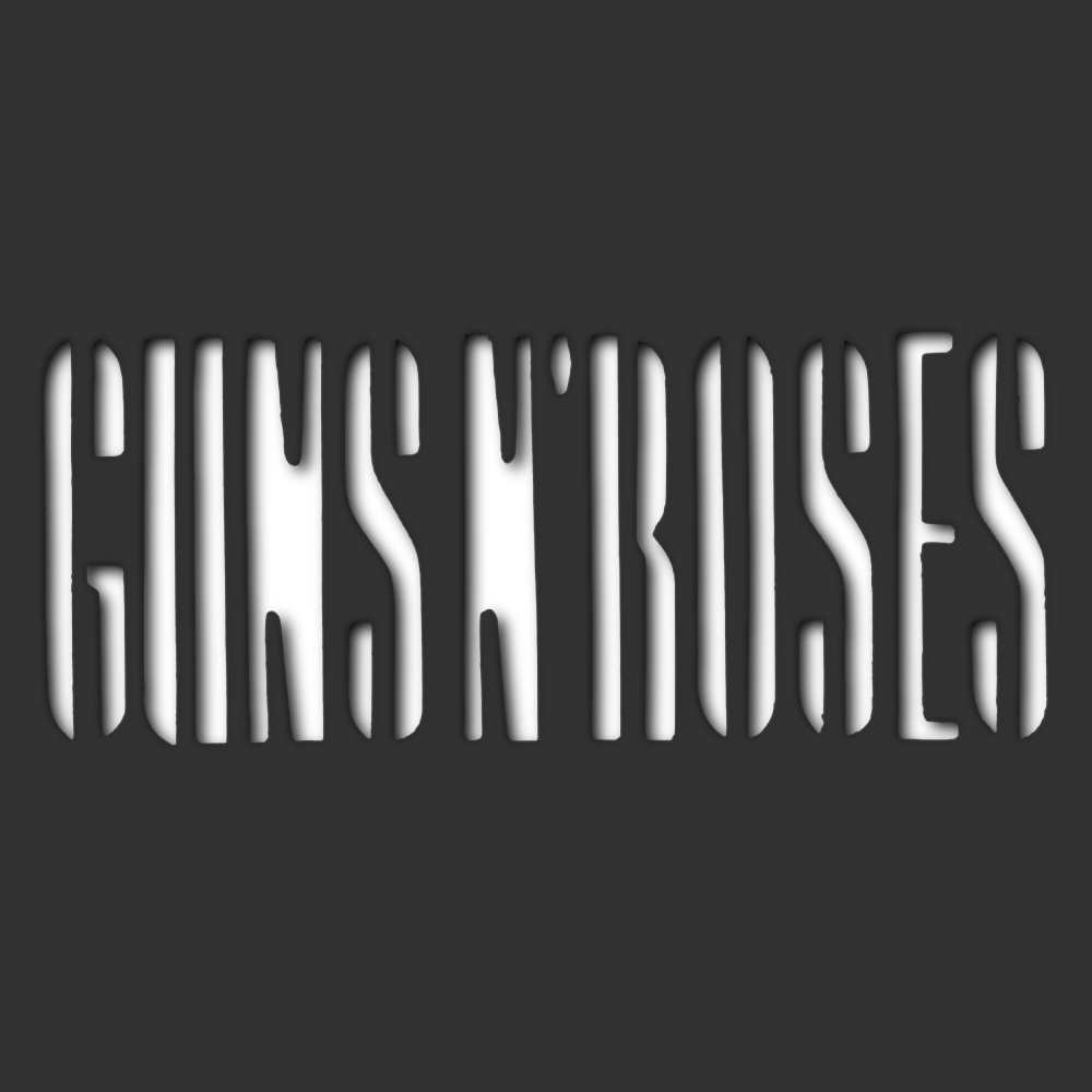 Download Glam Metal Heavy Metal Guns N' Roses Music PFP