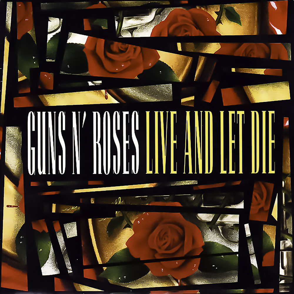 Download Glam Metal Heavy Metal Guns N' Roses Music PFP