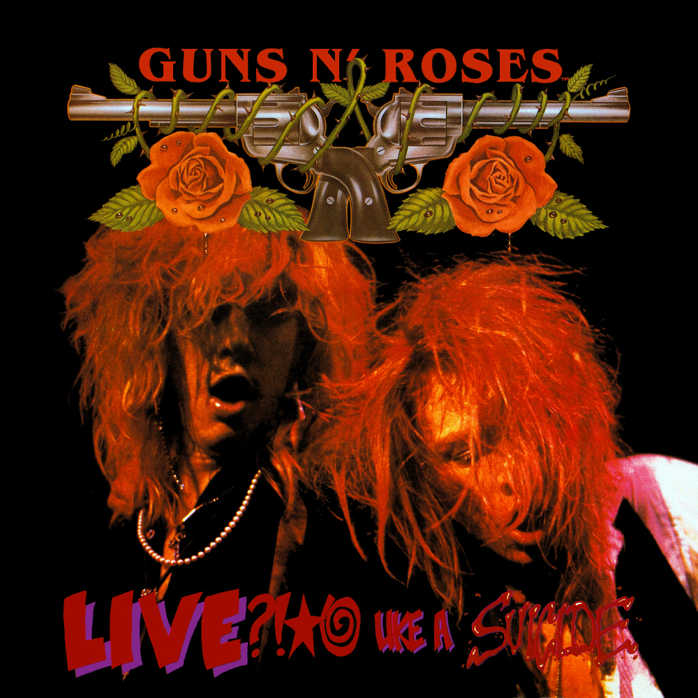 Download Glam Metal Heavy Metal Guns N' Roses Music PFP