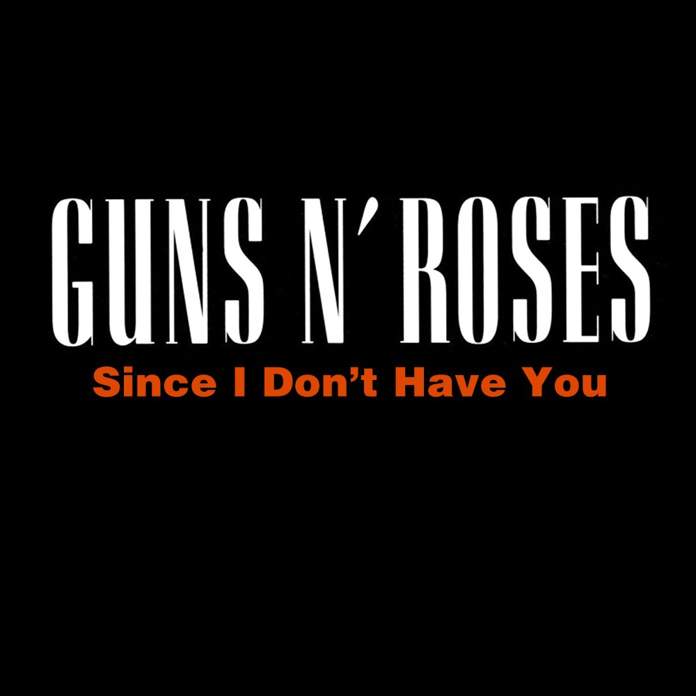 Download Glam Metal Heavy Metal Guns N' Roses Music PFP