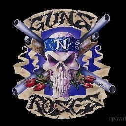Download Glam Metal Heavy Metal Guns N' Roses Music PFP