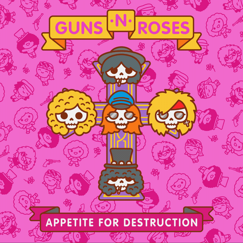 Guns N' Roses Pfp