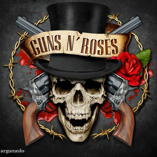 Guns N' Roses Pfp
