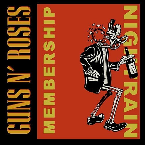 Guns N' Roses pfp - Avatar Abyss