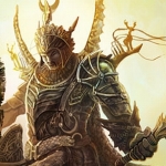 Download Fantasy Warrior Fantasy Warrior PFP