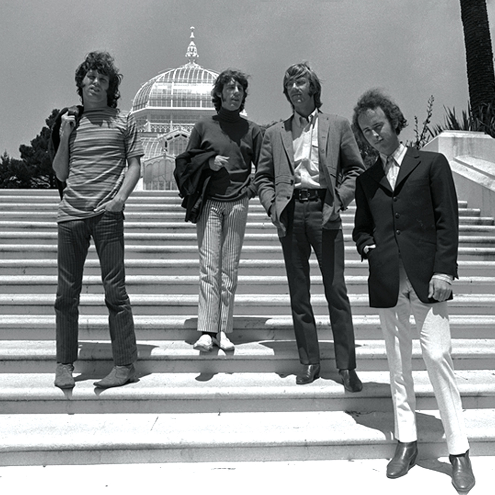 Download Hard Rock Blues Classic Rock The Doors Music PFP