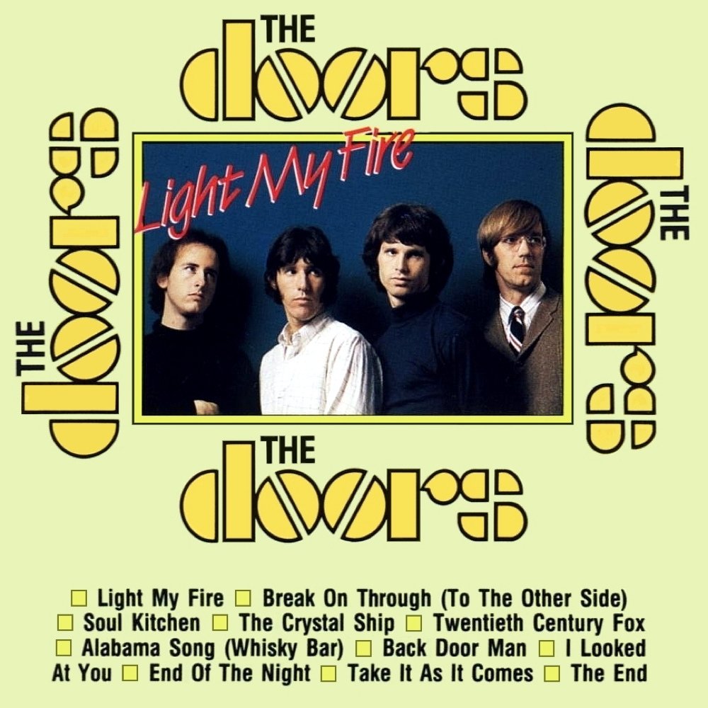 Download Music The Doors PFP