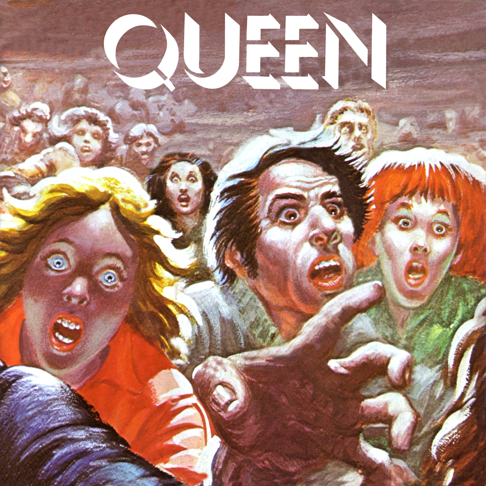 Download Classic Rock Hard Rock Queen (Band) Music PFP