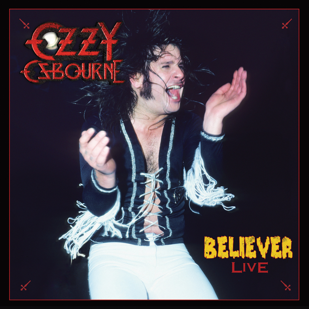 Download Heavy Metal Ozzy Osbourne Music PFP