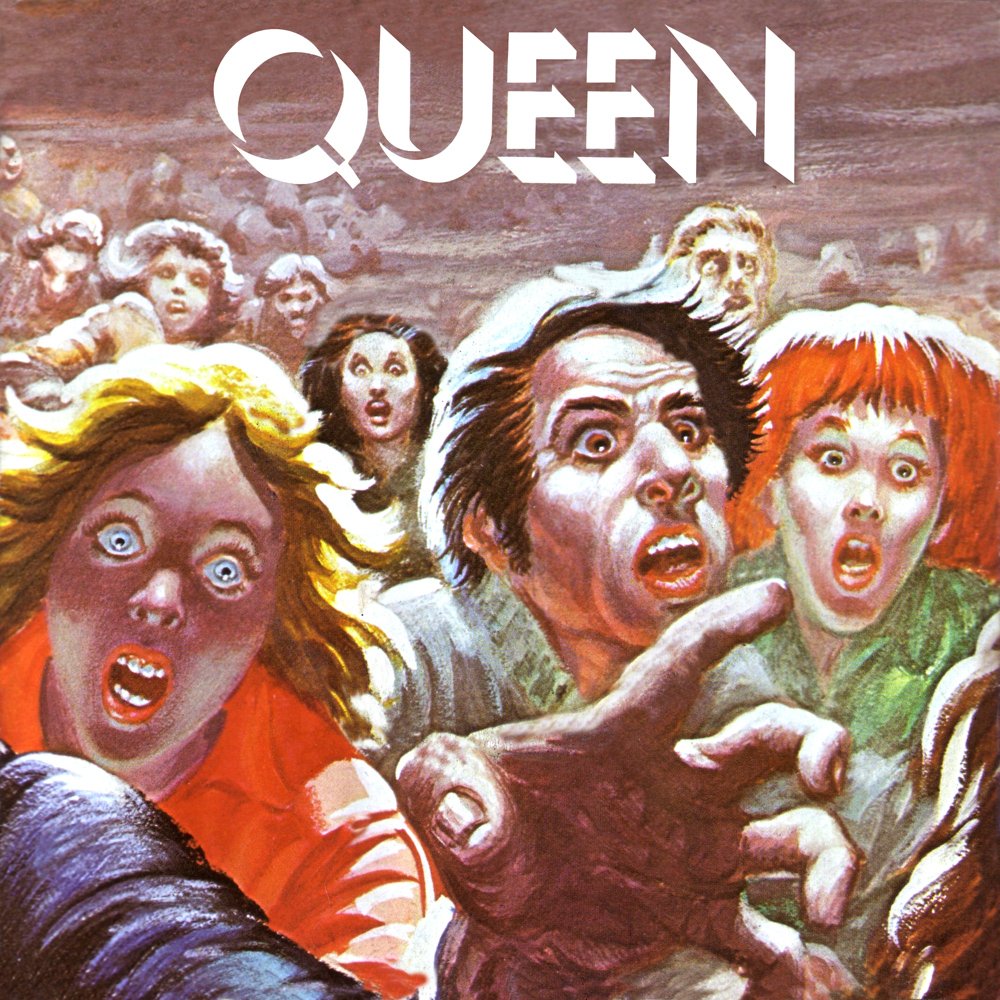 Download Classic Rock Hard Rock Queen (Band) Music PFP