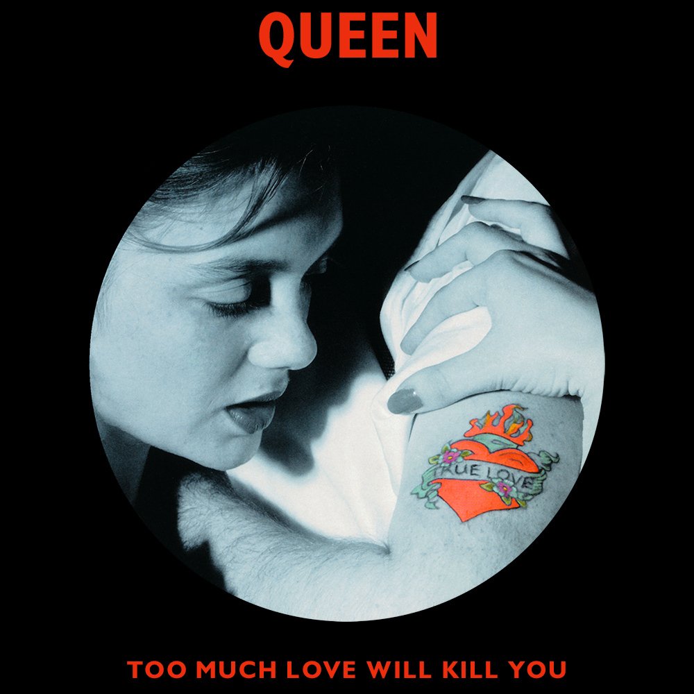 Download Classic Rock Hard Rock Queen (Band) Music PFP