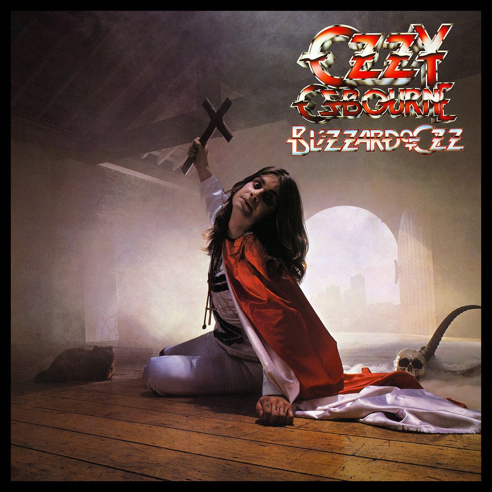 Download Heavy Metal Ozzy Osbourne Music PFP