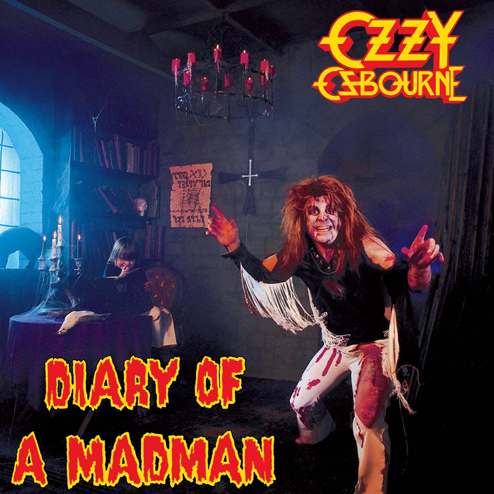 Download Heavy Metal Ozzy Osbourne Music PFP