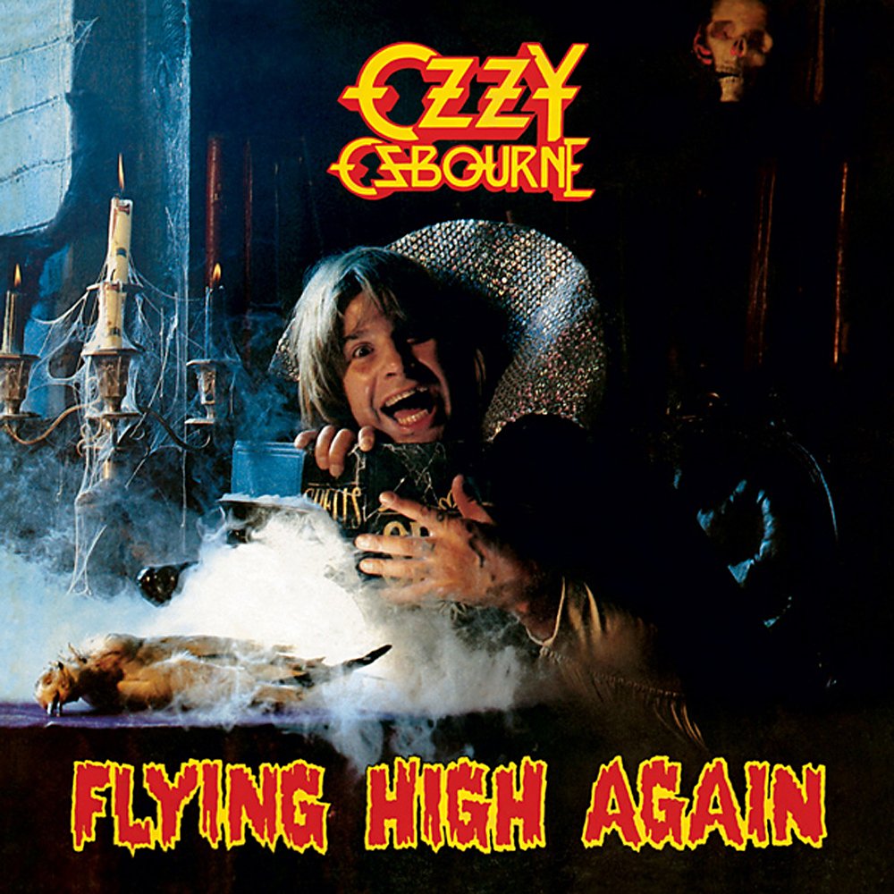 Download Heavy Metal Ozzy Osbourne Music PFP