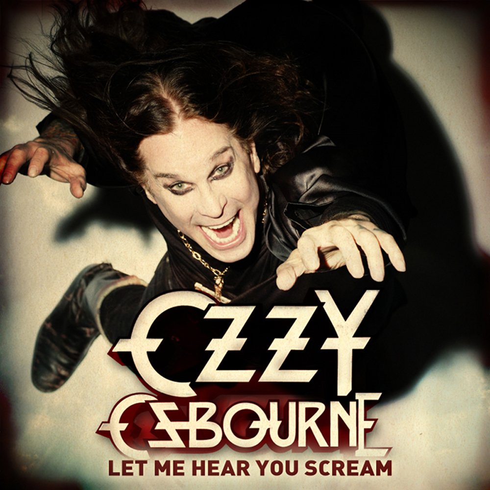 Download Heavy Metal Ozzy Osbourne Music PFP